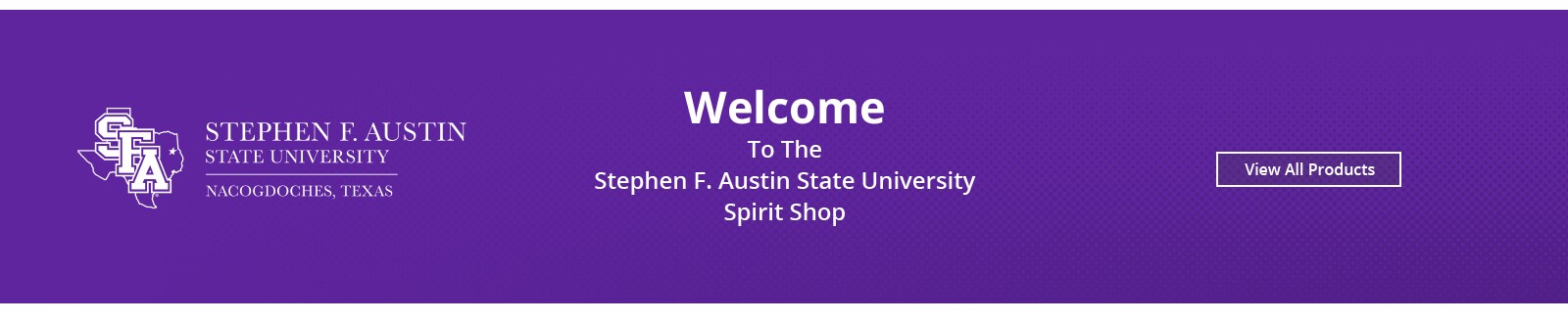 Stephen F. Austin State University Spirit Apparel & Gear, Football Gear ...